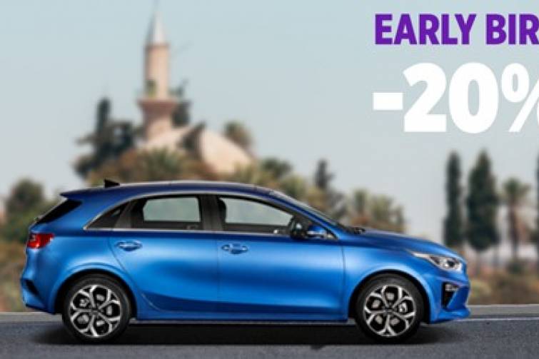 Special offers - CARWIZ rent a car - Creating Experiences